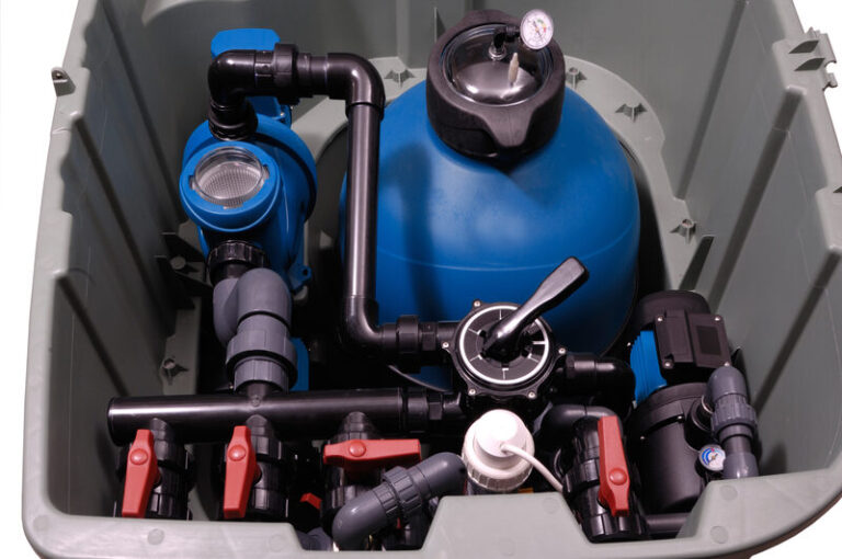 How Much Does it Cost to Install a Pool Filter in 2026?