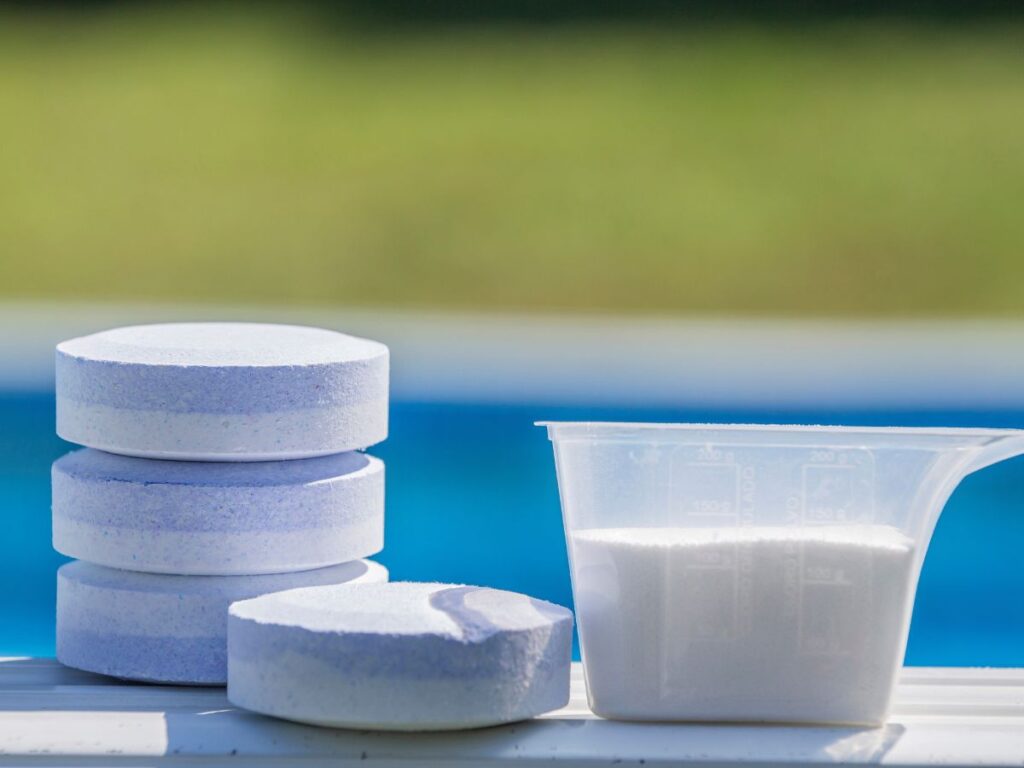 Types of Pool Shock (and Which to Use)