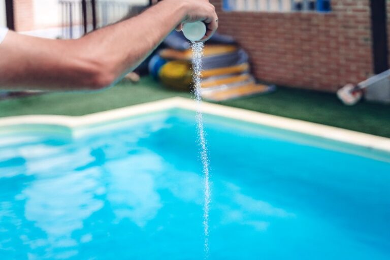 How to Add Chlorine to Your Pool